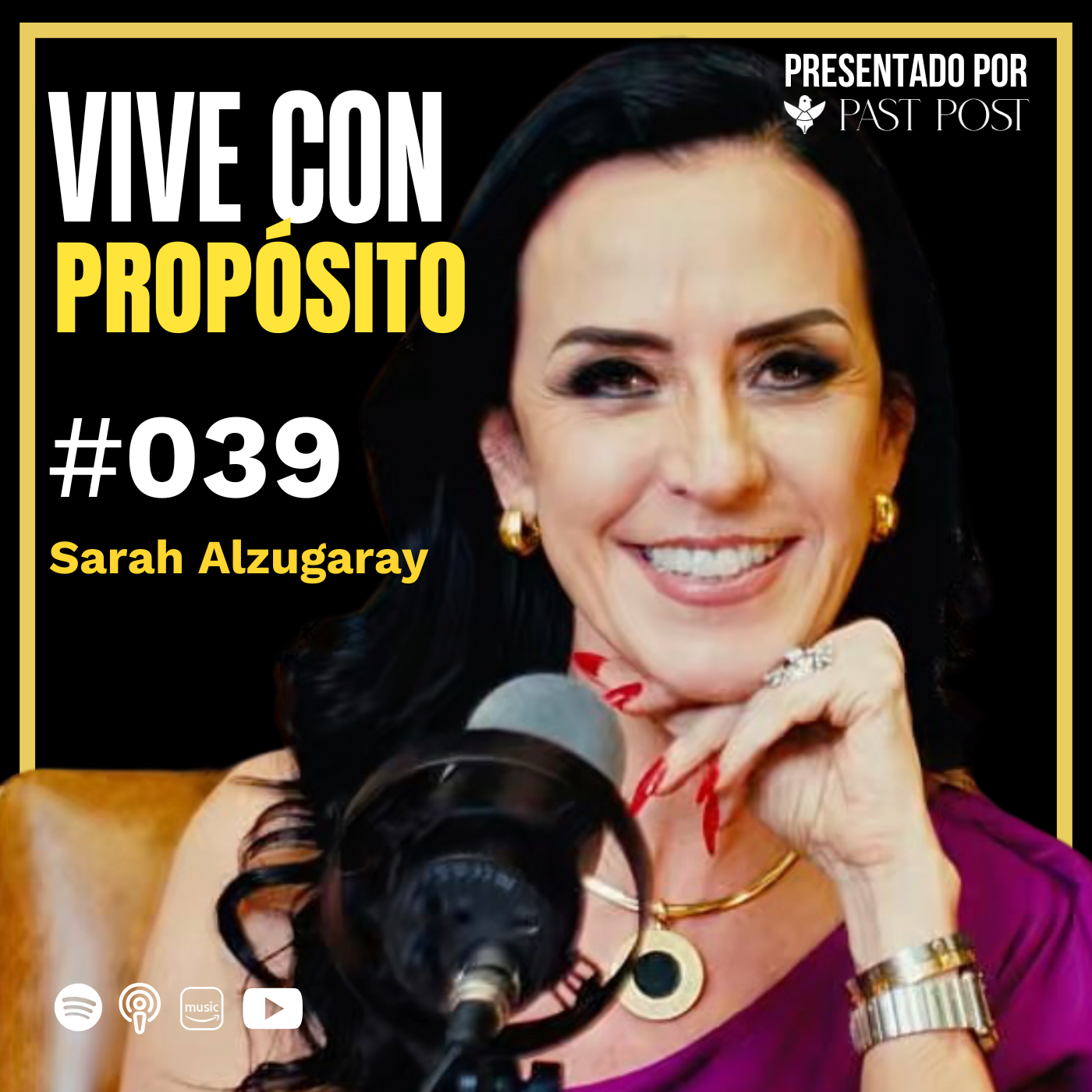 Brilla hasta con el alma rota con Sarah Alzugaray | Antes de morir